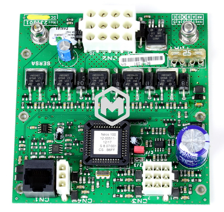 Myriad | S/EX LOGIC BOARD NEOS (MRD-12-00511-140)