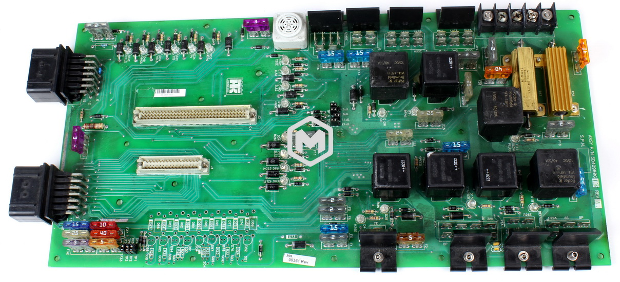 Myriad | S/EX RE-MAN INTERFACE RELAY BOARD (MRD-41-7423)