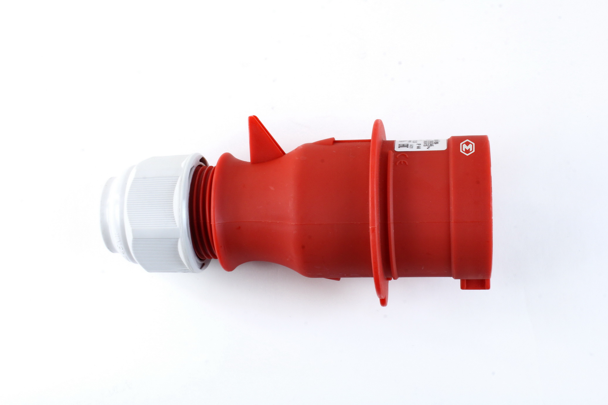 Myriad | CEE 5 PIN PLUG 440V / 6H / 32A (Screw - Bals)