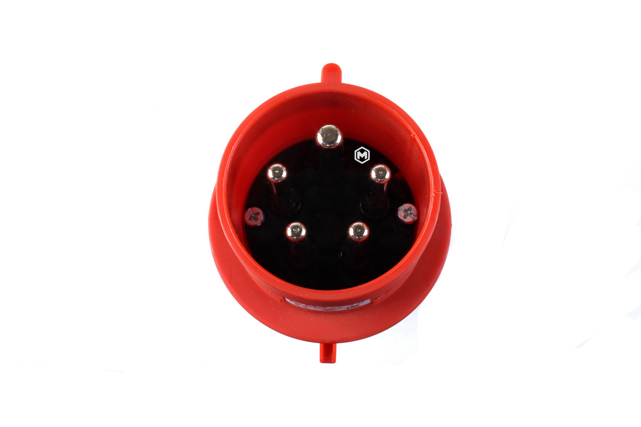 Myriad | CEE 5 PIN PLUG 440V / 6H / 32A (Screw - Bals)