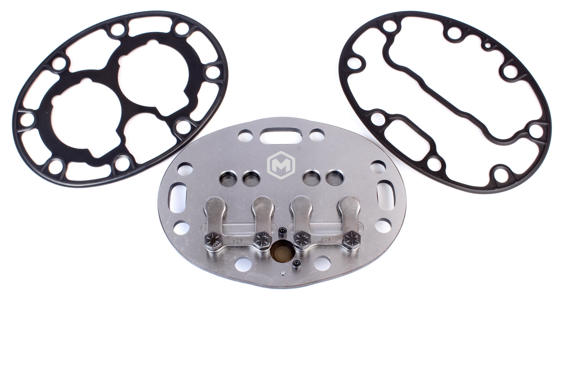 Myriad | VALVE PLATE TWIN PORT 05G SIDE BANK WITH UNLOADER (MRD-17 ...