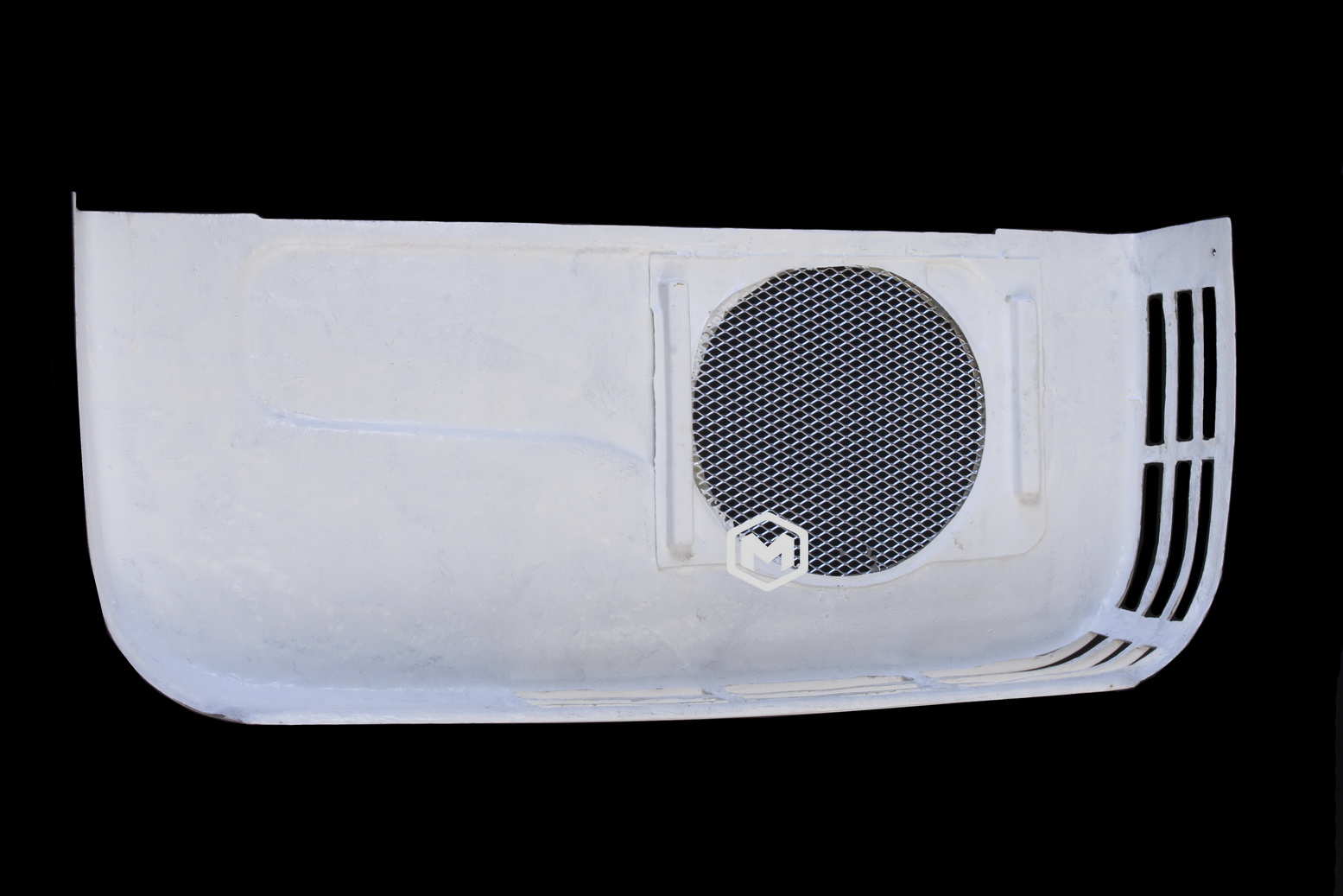 Myriad | TOP SKIN ZEPHYR 30S WHITE (MRD-58-60617-03)