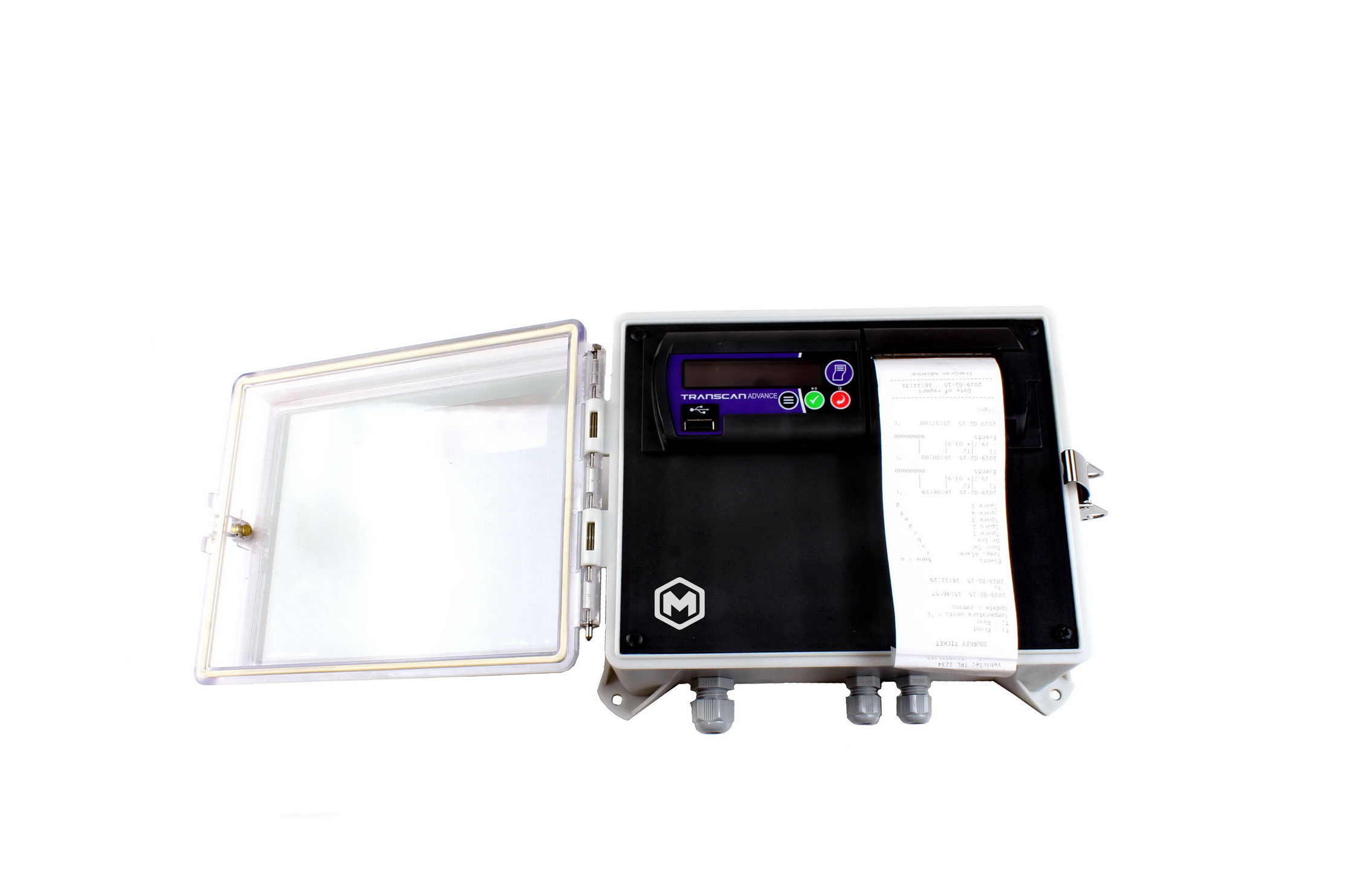 Myriad | TRANSCAN ADVANCE TEMPERATURE RECORDER | TRAILER KIT