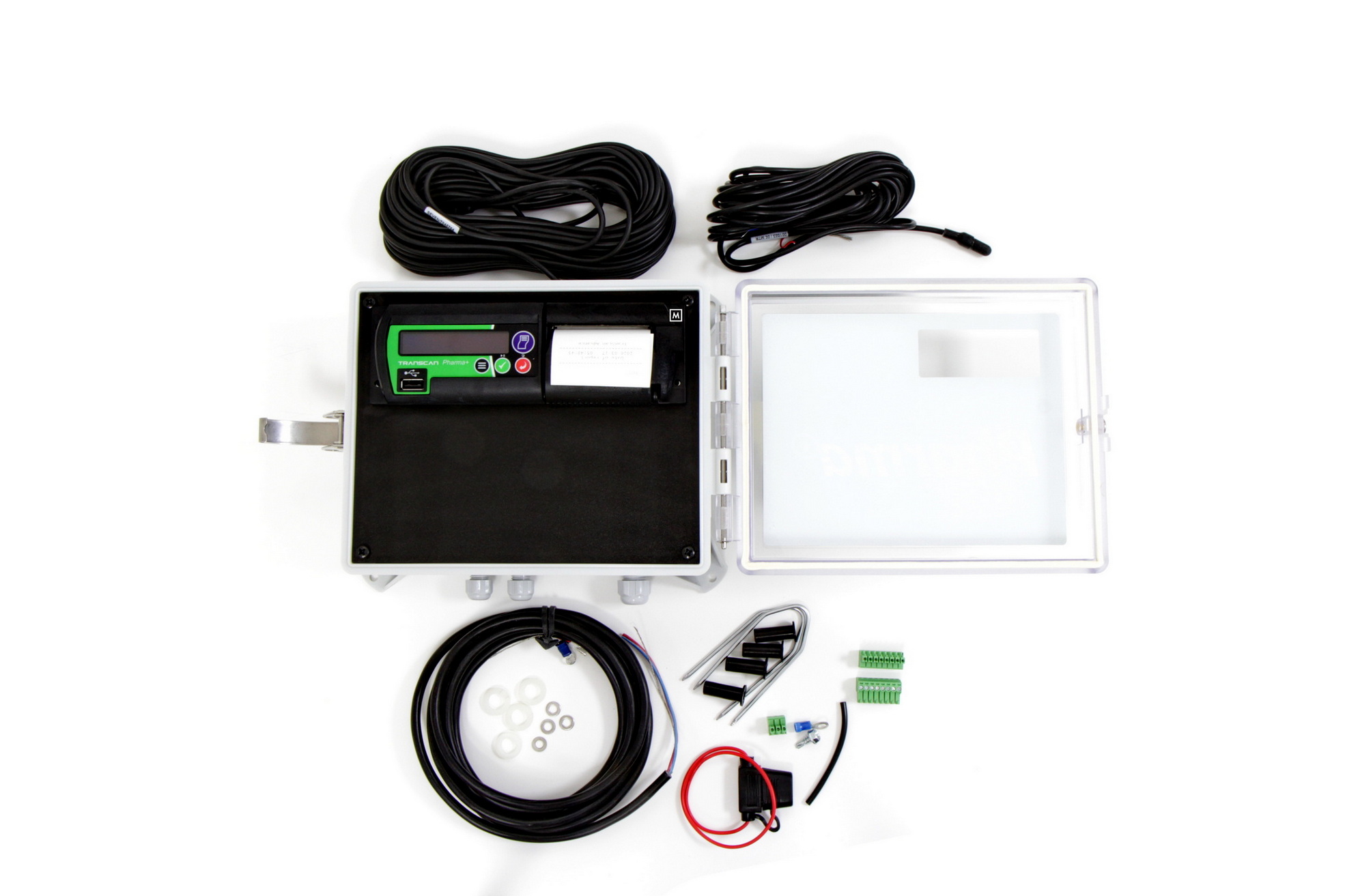 Myriad | TRANSCAN ADVANCE PHARMA | TEMPERATURE RECORDER