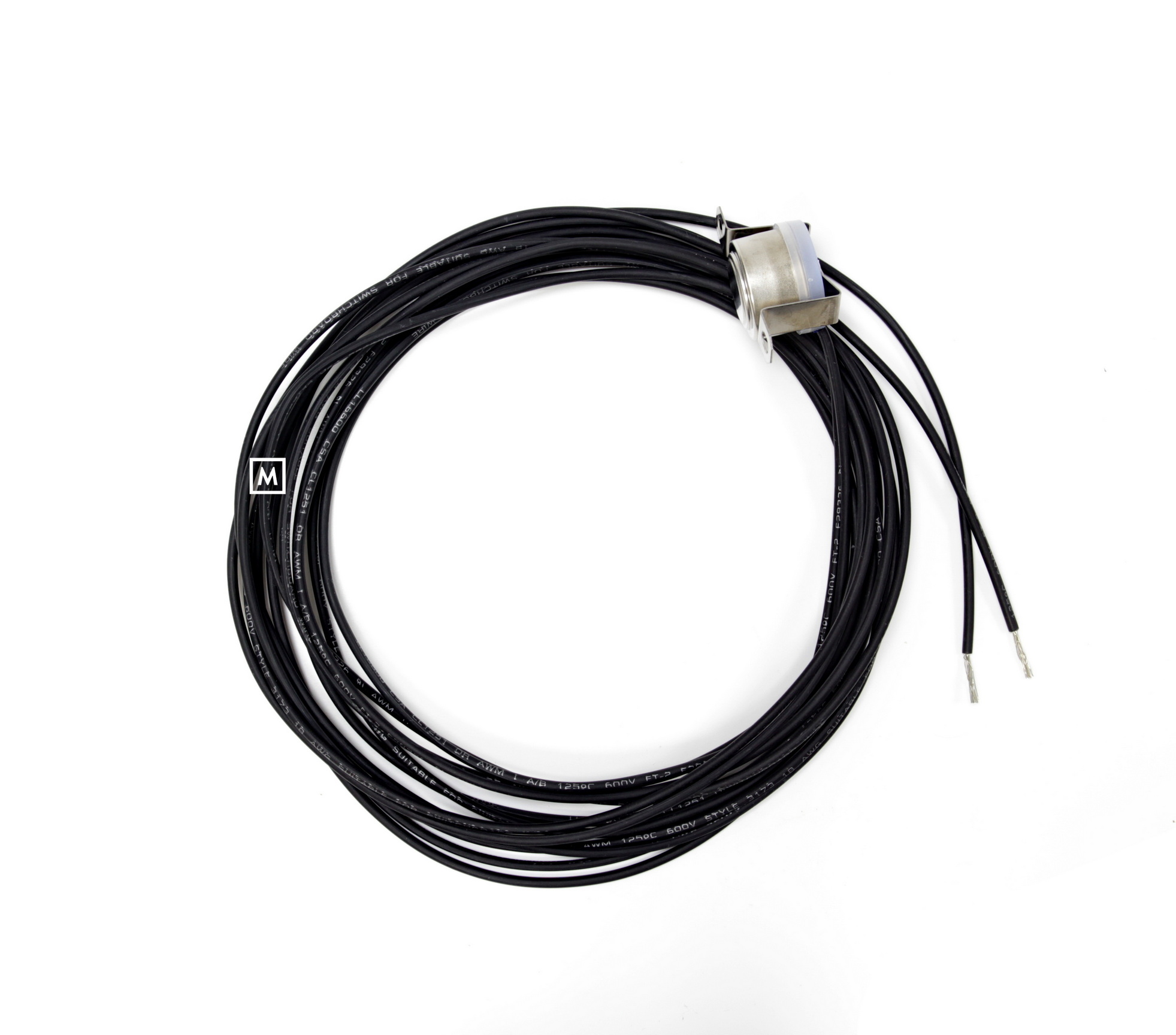 Myriad | DEFROST KLIXON 2 WIRE 06-0065 | FRIGOBLOCK | MYRIAD PARTS