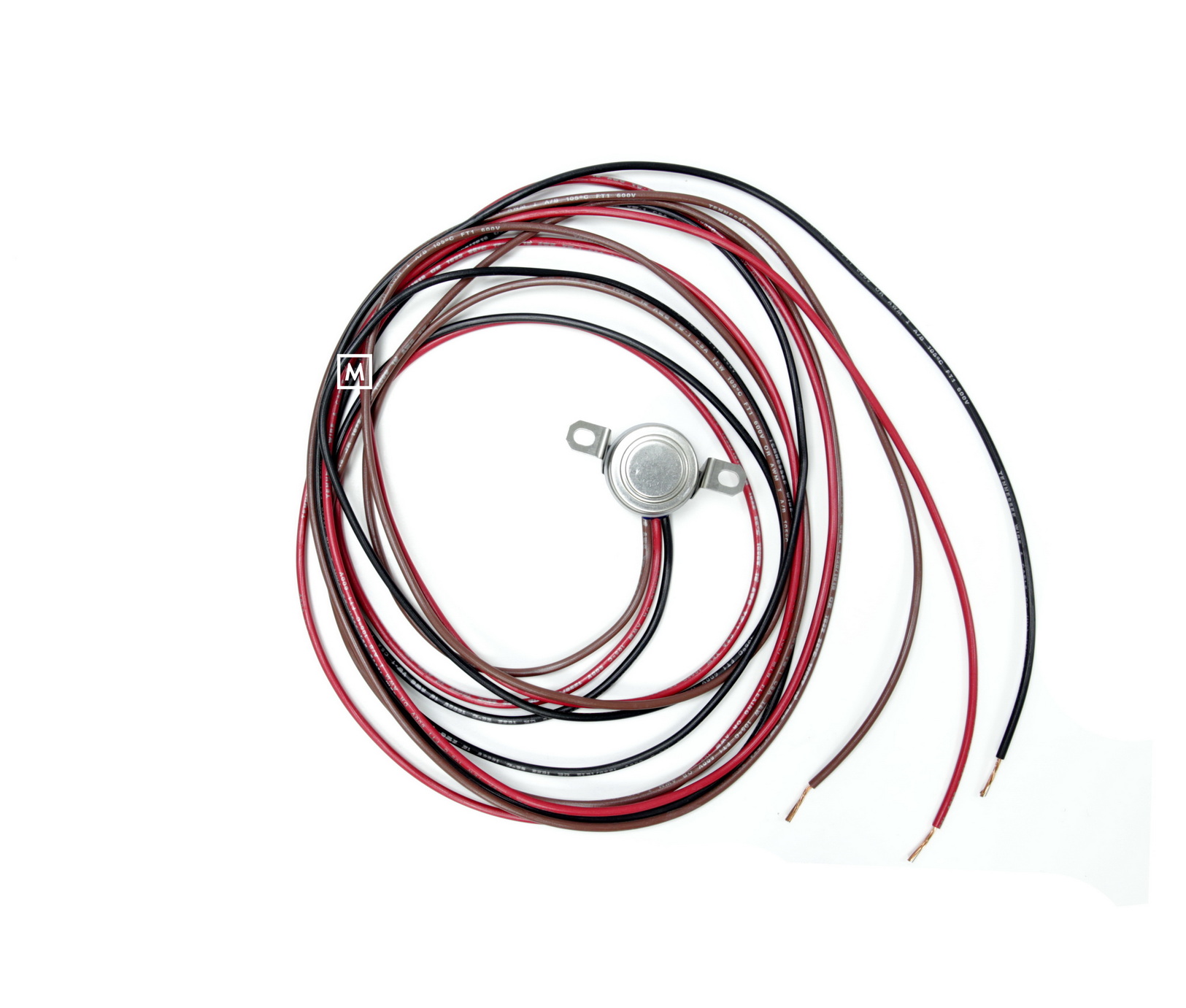 Myriad | OVERHEAT KLIXON 3 WIRE 06-0176 | FRIGOBLOCK | MYRIAD PARTS