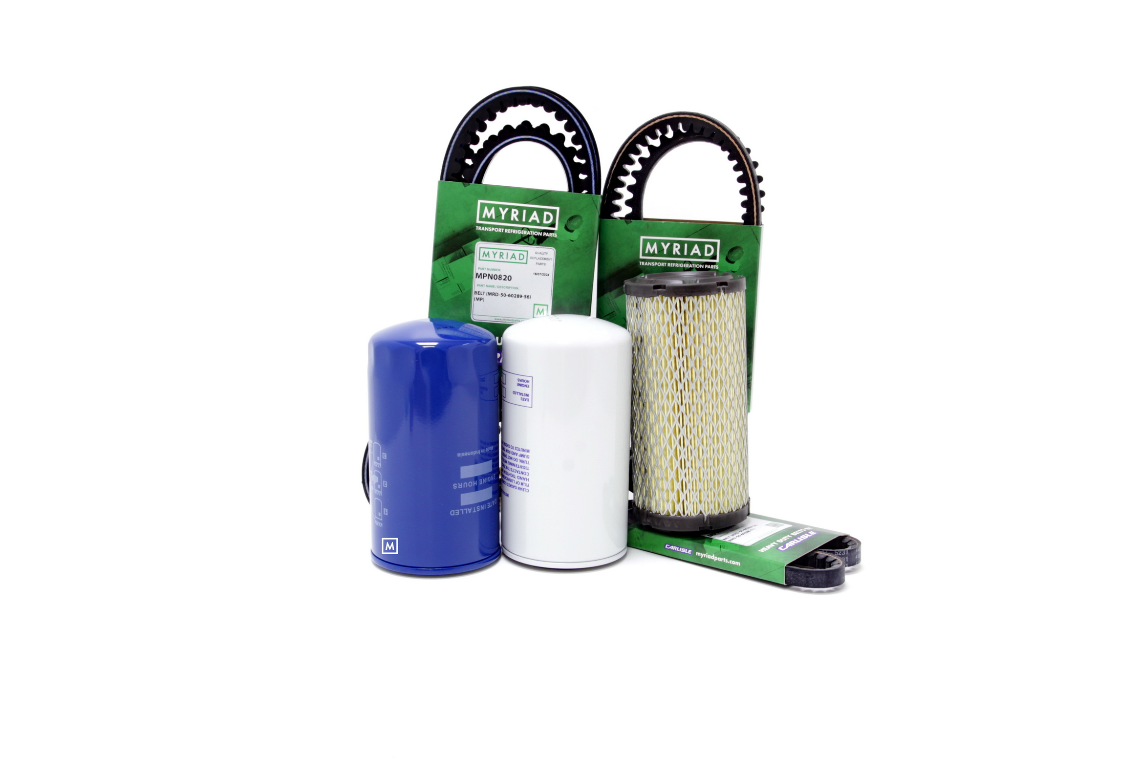 Myriad | SERVICE KIT SUPRA 950 / OASIS 350 | 76-61303-03 | Myriad Parts
