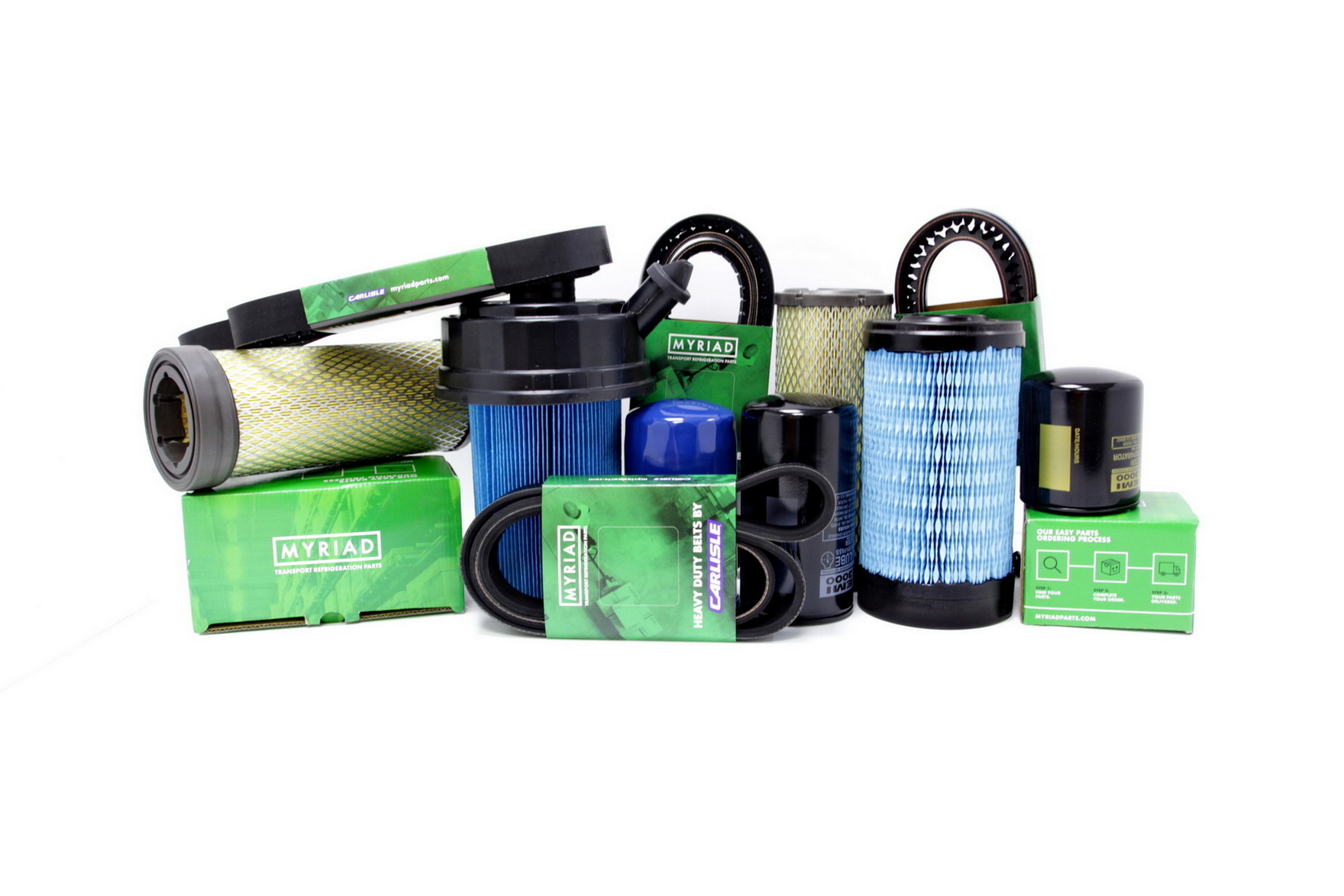 Myriad | SERVICE KIT XARIOS 400 | 76-61364-00 | Myriad Parts