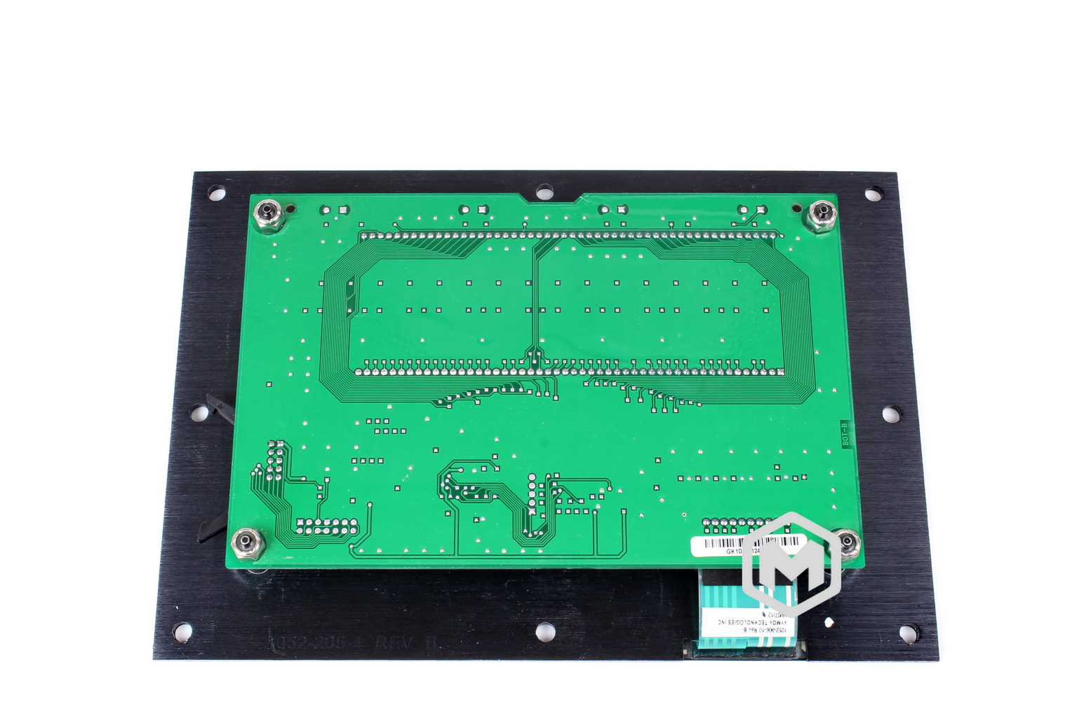 Myriad | S/EX RE-MAN KEYPAD DISPLAY MAX (MRD-12-00307-01SV)